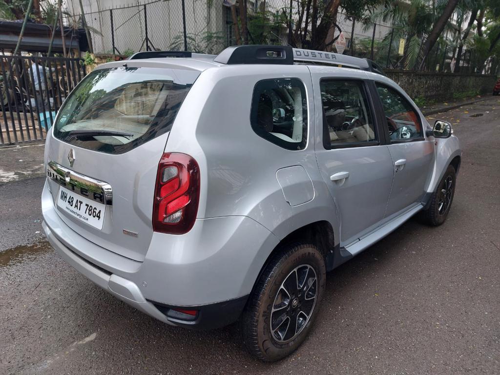Used Renault Duster 110 PS RXZ 4X2 AMT 2017 Model (PID-1421513673) Car ...