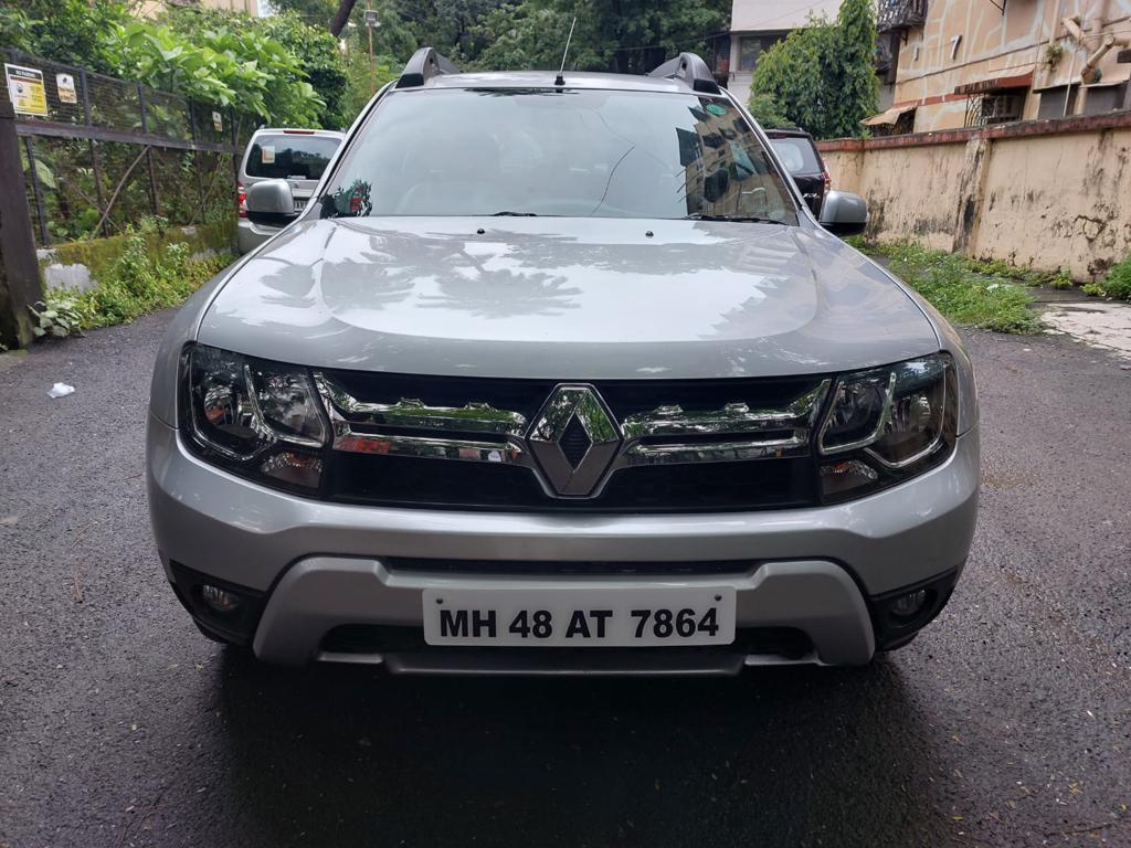 Used Renault Duster 110 PS RXZ 4X2 AMT 2017 Model (PID-1421513673) Car ...