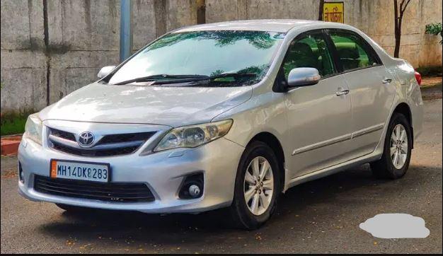Used Toyota Corolla Altis 1.8 G 2012 Model (PID-1421516562) Car for ...