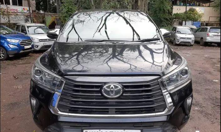 Used Toyota Innova Crysta 2.8 ZX AT 7 STR 2020 Model (PID-1421518677 ...