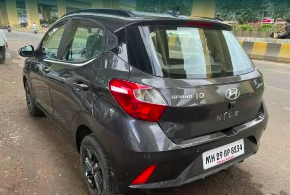Used Hyundai Grand i10 Nios Sportz 1.2 Kappa VTVT BS6 2021 Model (PID-1421519787) Car for Sale ...
