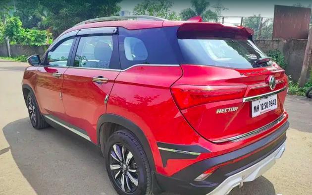 Used MG Hector Sharp 2.0 Diesel 2020 Model (PID-1421519793) Car for ...