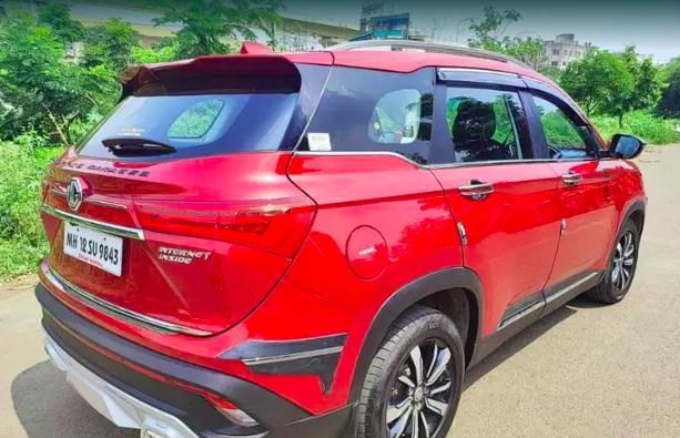 Used MG Hector Sharp 2.0 Diesel 2020 Model (PID-1421519793) Car for ...