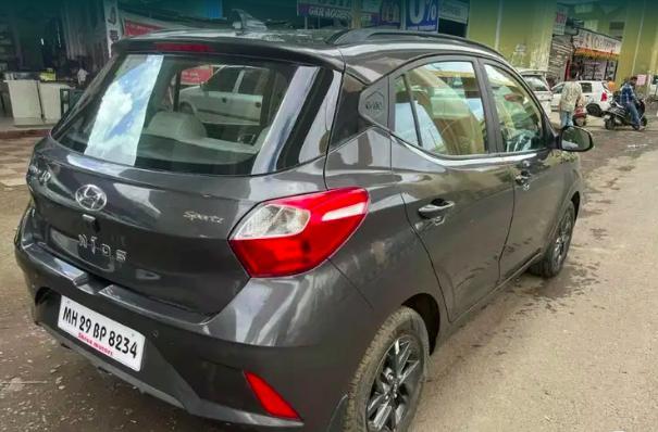 Used Hyundai Grand i10 Nios Sportz 1.2 Kappa VTVT BS6 2021 Model (PID-1421519787) Car for Sale ...