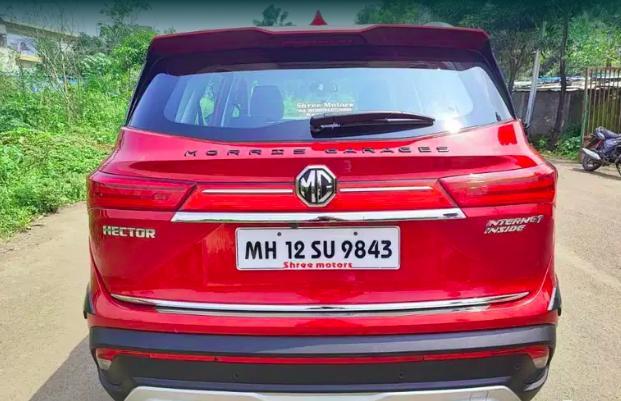 Used MG Hector Sharp 2.0 Diesel 2020 Model (PID-1421519793) Car for ...