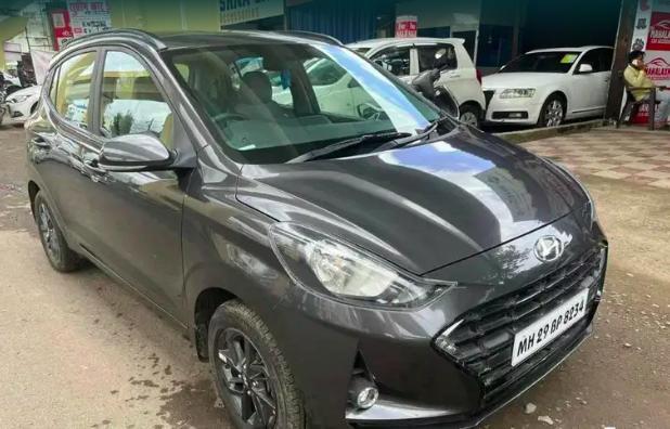 Used Hyundai Grand i10 Nios Sportz 1.2 Kappa VTVT BS6 2021 Model (PID-1421519787) Car for Sale ...