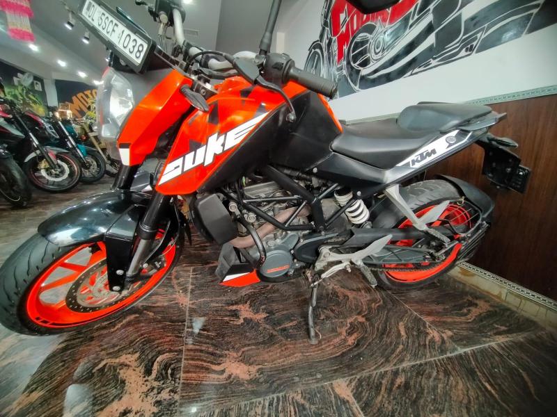 Used KTM Duke 200cc 2019 Model (PID-1421522608) Bike for Sale in Delhi