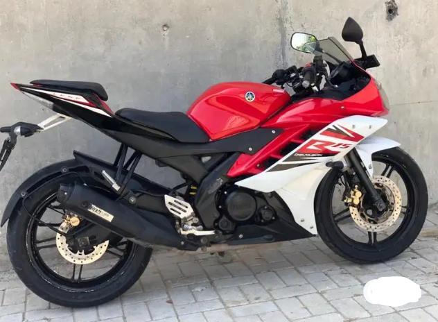 Used Yamaha YZF-R15 150cc 2015 Model (PID-1421523489) Bike for Sale in ...