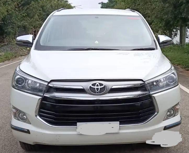 Used Toyota Innova Crysta 2.8 Touring Sport AT 2018 Model (PID ...