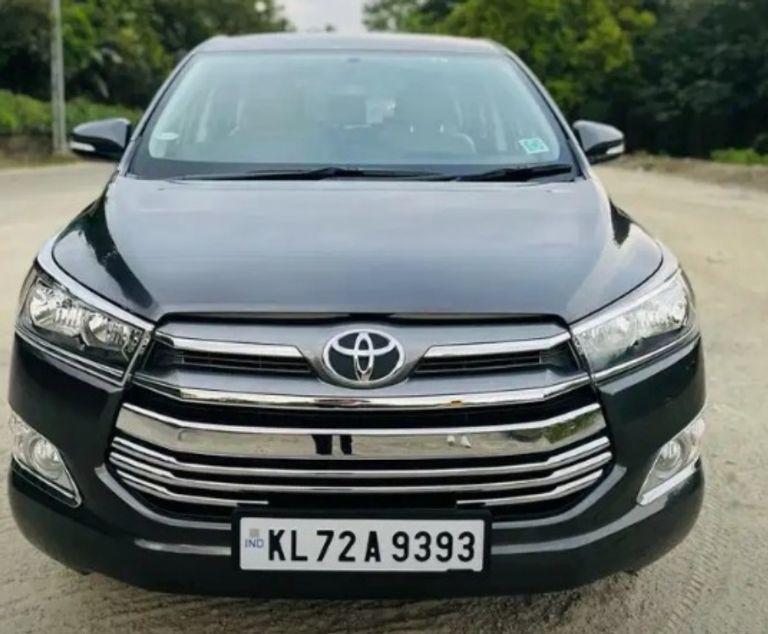 Used Toyota Innova Crysta 2.8 GX 7 Seater 2017 Model (PID-1421523469 ...