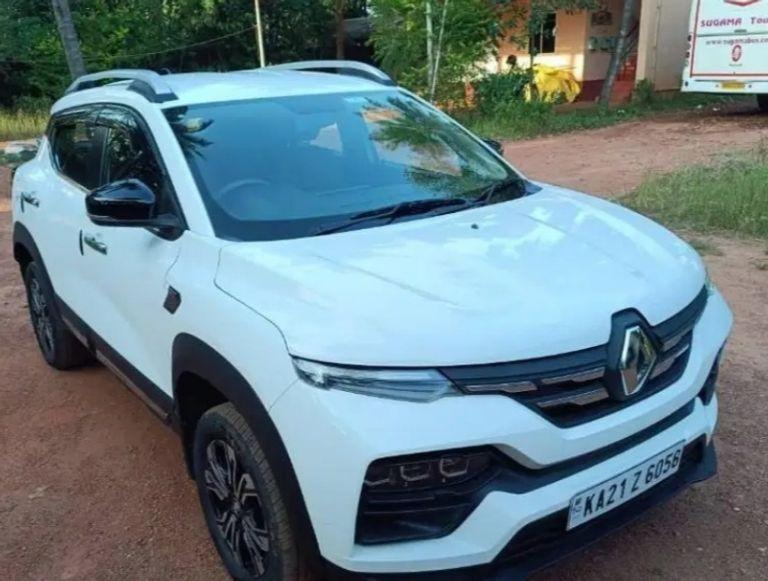 Used Renault Kiger RXZ 1.0 Turbo MT 2022 Model (PID-1421523360) Car for ...