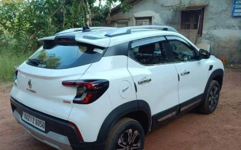 Used Renault Kiger RXZ 1.0 Turbo MT 2022 Model (PID-1421523360) Car for ...