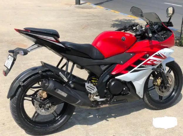 Used Yamaha YZF-R15 150cc 2015 Model (PID-1421523489) Bike for Sale in ...