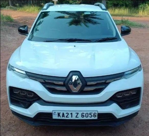 Used Renault Kiger RXZ 1.0 Turbo MT 2022 Model (PID-1421523360) Car for ...