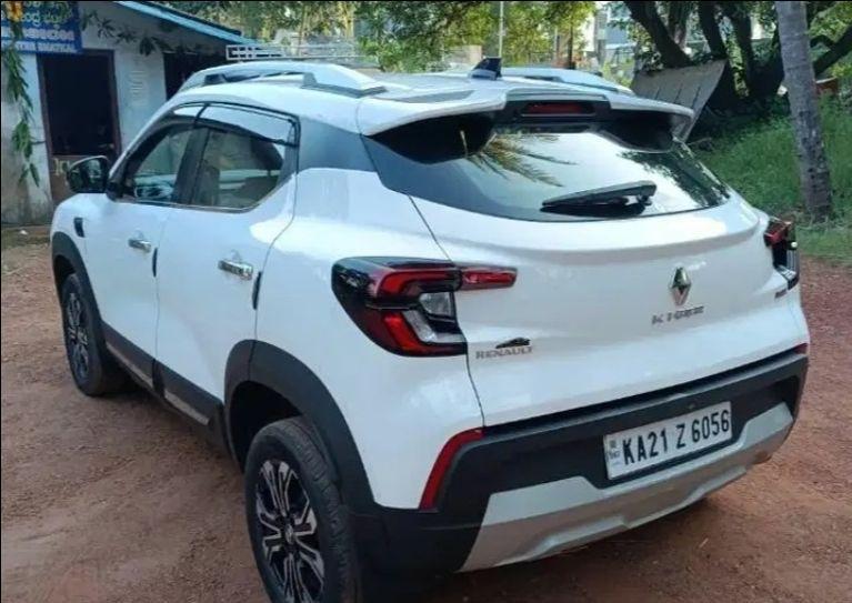 Used Renault Kiger RXZ 1.0 Turbo MT 2022 Model (PID-1421523360) Car for ...