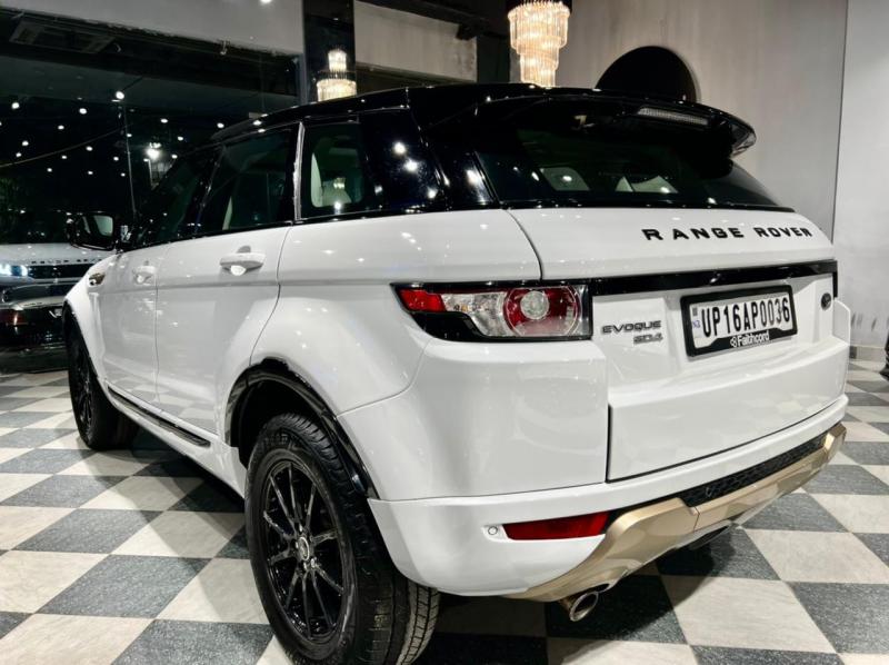Used Land Rover Range Rover Evoque Dynamic SD4 2013 Model (PID ...