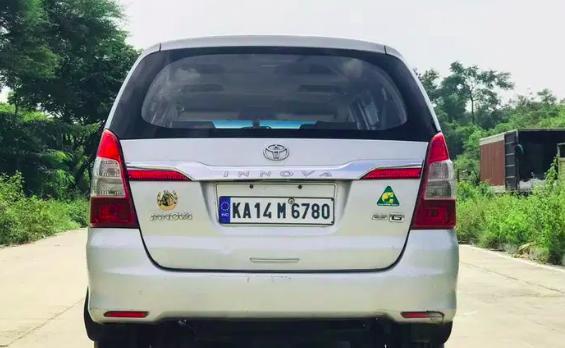 Used Toyota Innova 2.5 G3 2006 Model (PID-1421526670) Car for Sale in ...