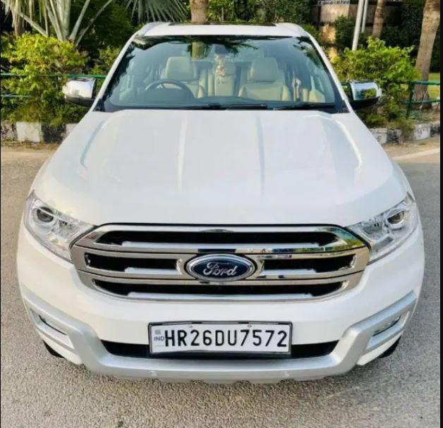 Used Ford Endeavour Titanium 2.2 4x2 AT 2018 Model (PID-1421526915) Car ...