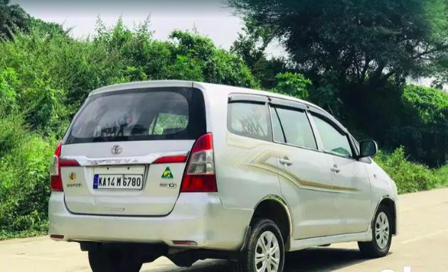 Used Toyota Innova 2.5 G3 2006 Model (PID-1421526670) Car for Sale in ...