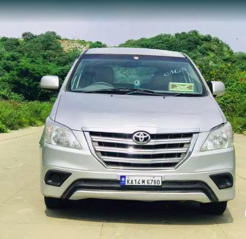 Used Toyota Innova 2.5 G3 2006 Model (PID-1421526670) Car for Sale in ...