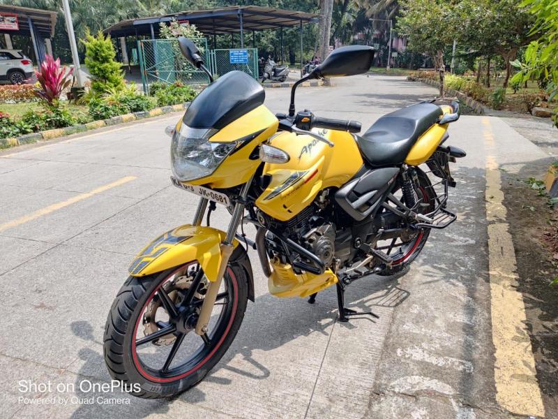 Used TVS Apache RTR 160cc 2017 Model (PID-1421528197) Bike for Sale in ...