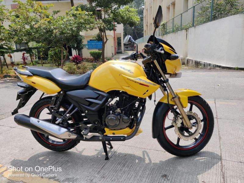 Used TVS Apache RTR 160cc 2017 Model (PID-1421528197) Bike for Sale in ...