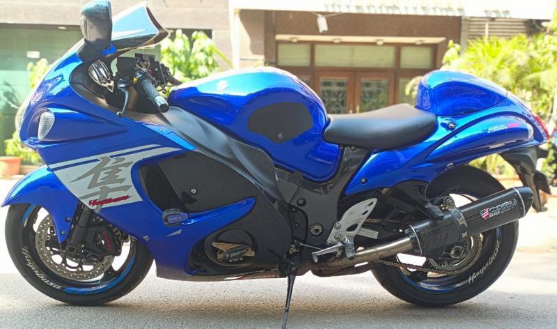Used Suzuki Hayabusa 1300cc 2018 Model (PID-1421528128) Super Bike for ...