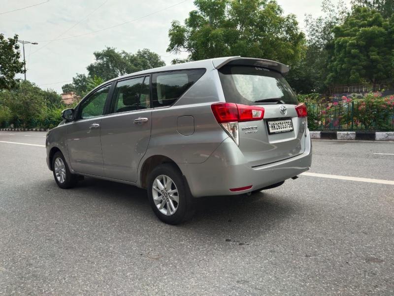 Used Toyota Innova Crysta 2.7 VX 7 STR 2018 Model (PID-1421529657) Car ...