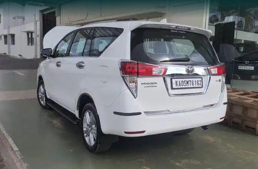 Used Toyota Innova Crysta 2.4 Z (E4) 2016 Model (PID-1421530502) Car ...