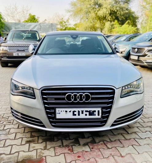 Used Audi A8 L 30 TDI 2011 Model (PID-1421531469) Premium / Super Car for Sale in Faridabad