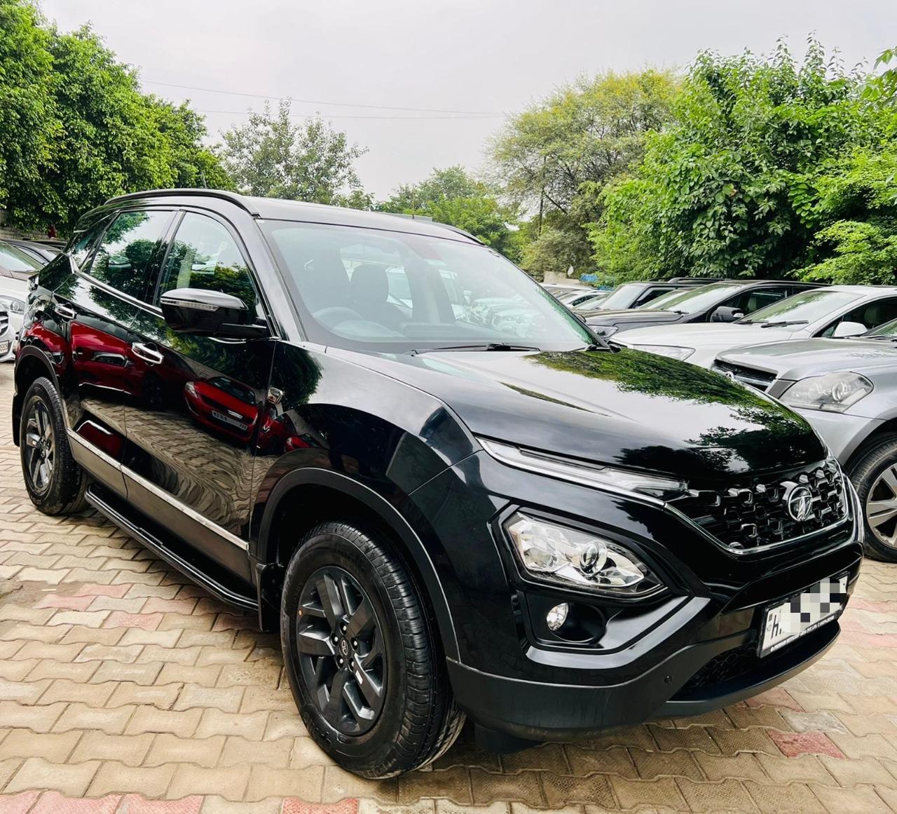 Used Tata Harrier XT Plus BS6 2021 Model (PID-1421531434) Car for Sale ...