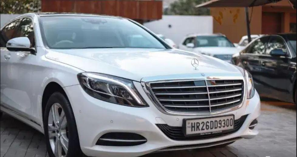 Used Mercedes-Benz S-Class S 350d 2017 Model (PID-1421535842) Premium / Super Car for Sale in ...