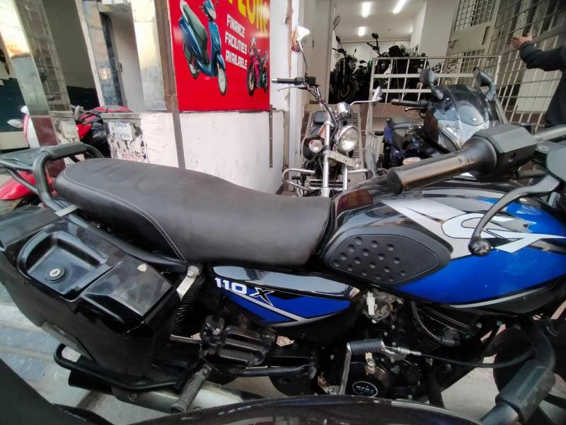 Used Bajaj CT110X 110cc 2021 Model (PID-1421536612) Bike for Sale in Delhi
