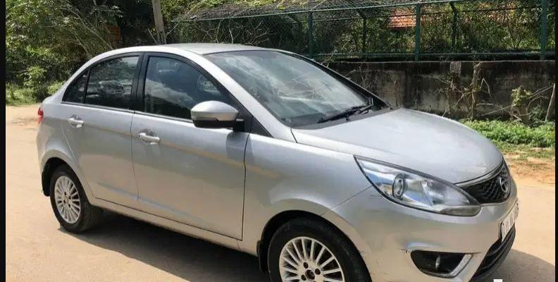Used Tata Zest Revotron 1.2T XT Petrol 2015 Model (PID-1421536162) Car ...
