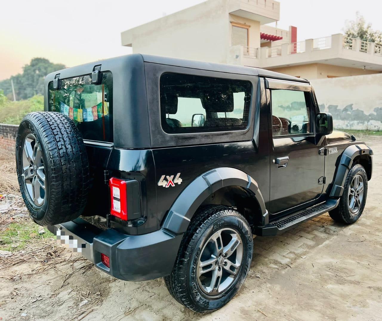 Used Mahindra Thar LX 4 STR Hard Top Petrol MT 2022 Model (PID-1421535955) Car for Sale in Faridabad