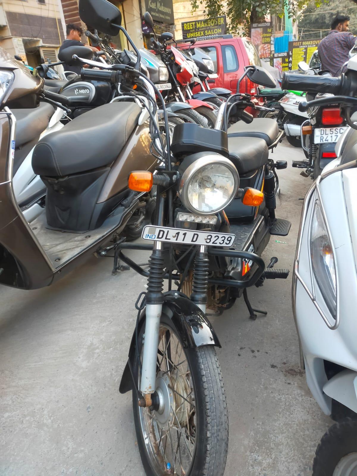 Used TVS XL 100cc Heavy Duty 2019 Model (PID-1421537841) Scooter for ...