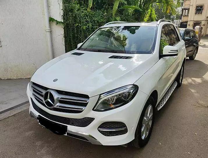Used Mercedes-Benz GLE 250 d 2016 Model (PID-1421538652) Premium ...