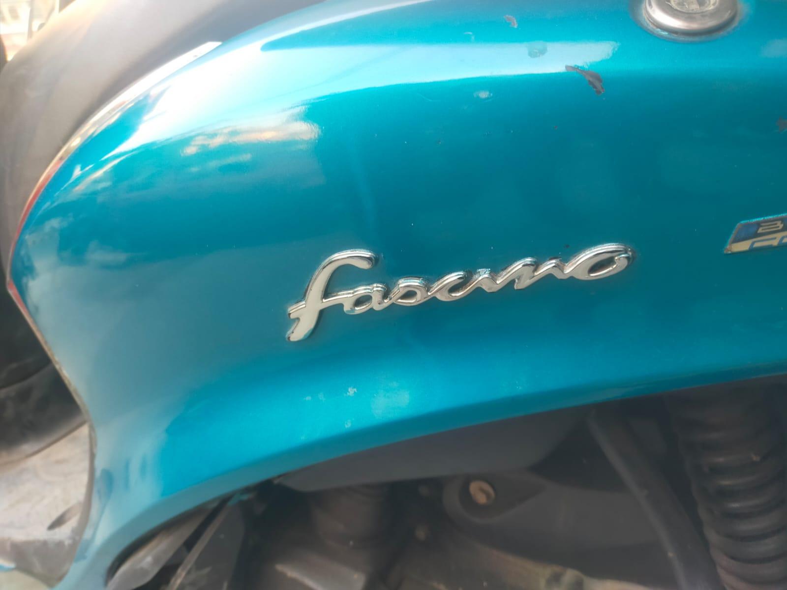 Used Yamaha Fascino 110cc 2019 Model (PID-1421542469) Scooter for Sale ...