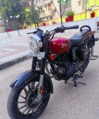 Used Royal Enfield Bullet 350cc 2020 Model (PID-1421543005) Bike for ...