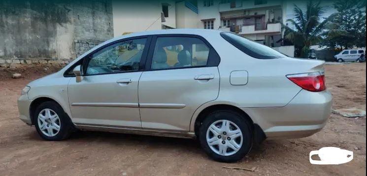 Used Honda City ZX GXi 2006 Model Car for Sale in Bengaluru