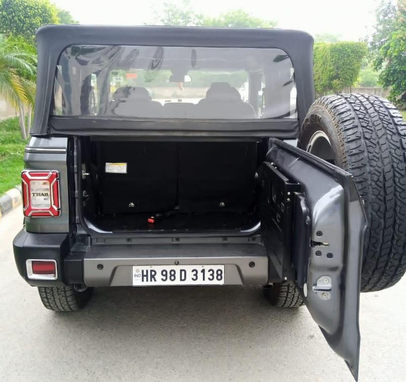 Used Mahindra Thar LX 4 STR Convertible Diesel AT 2022 Model (PID-1421543697) Car for Sale in Delhi