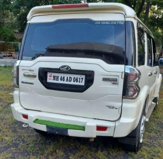 Used Mahindra Scorpio S2 2015 Model (PID-1421544083) Car for Sale in ...