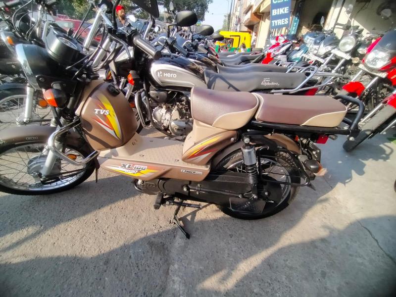Used TVS XL 100cc Heavy Duty 2020 Model (PID-1421544152) Scooter for ...