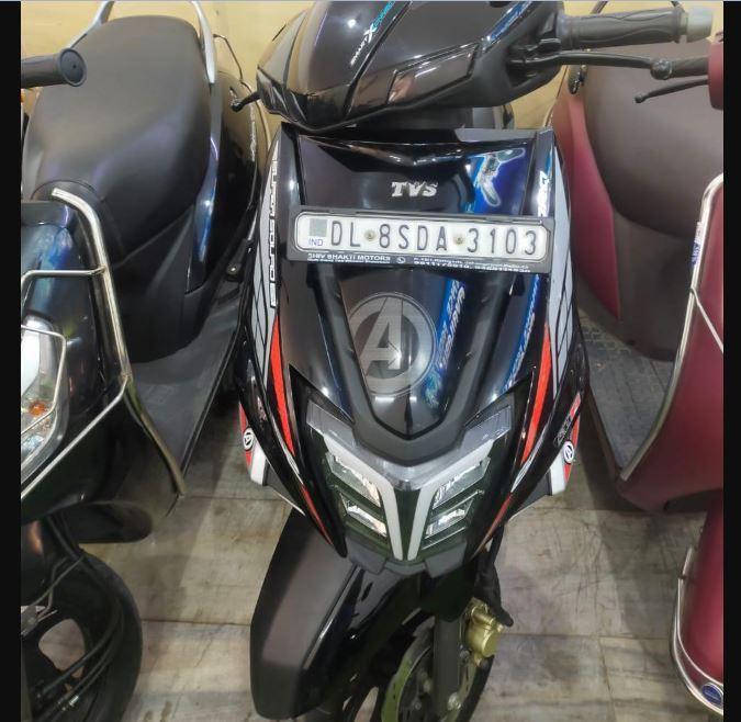 Used TVS Ntorq 125 Super Squad Edition 2022 Model (PID-1421544120 ...
