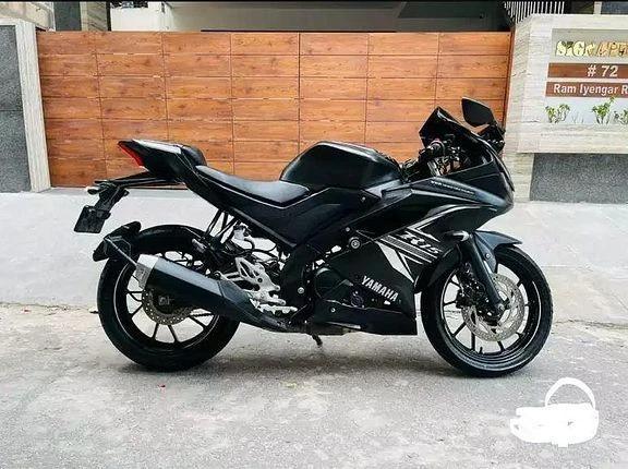 Used Yamaha YZF-R15 150cc 2016 Model (PID-1421545978) Bike for Sale in ...