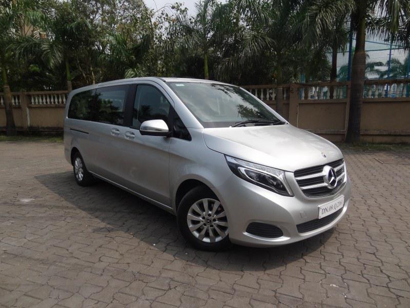 Used Mercedes-Benz V-Class Expression ELWB 2019 Model (PID-1421546003 ...