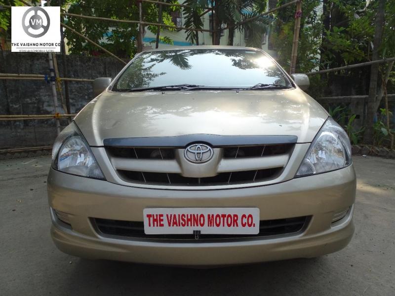 Used Toyota Innova 2.5 G (Diesel) 8 Seater BS IV 2007 Model (PID ...