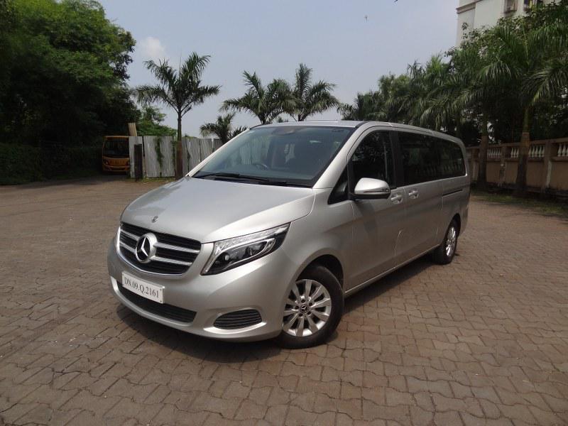 Used Mercedes-Benz V-Class Expression ELWB 2019 Model (PID-1421546003 ...