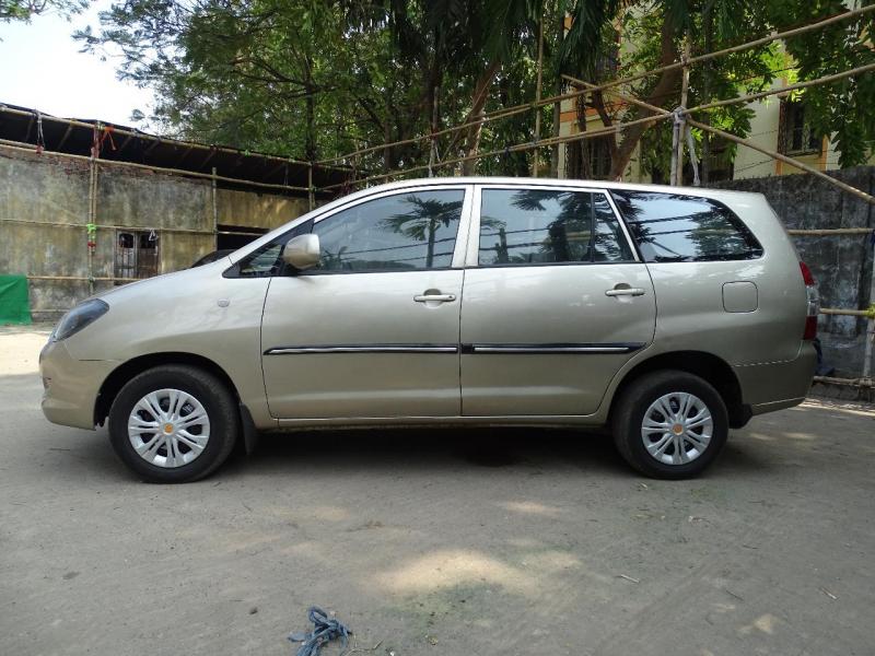 Used Toyota Innova 2.5 G (Diesel) 8 Seater BS IV 2007 Model (PID ...