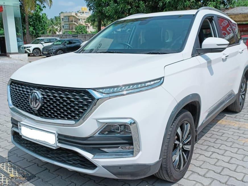 Used MG Hector Sharp 1.5 DCT Petrol 2019 Model (PID-1421547416) Car for ...